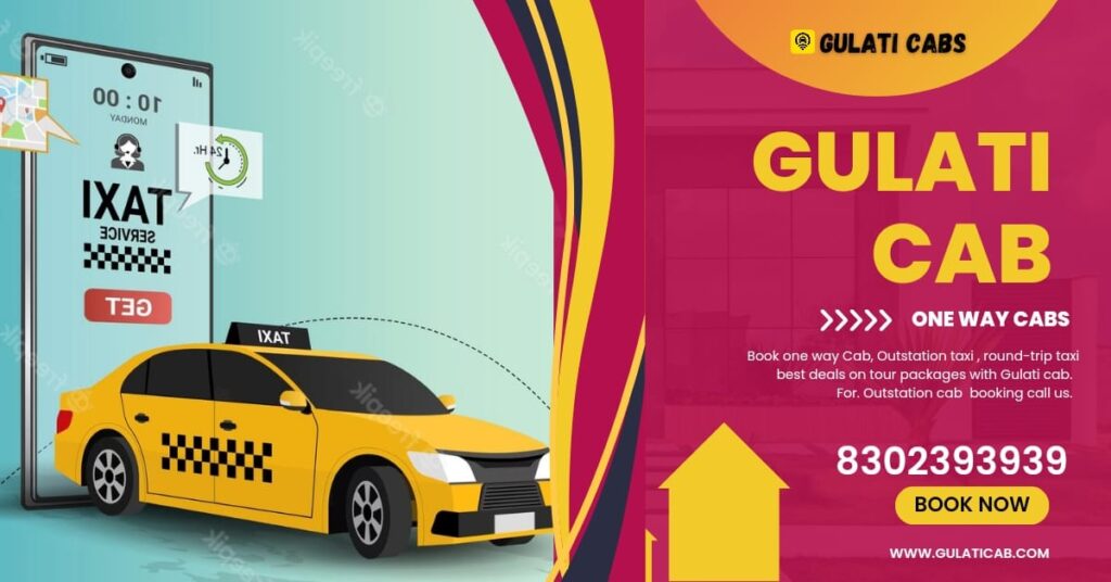 Noida taxi Service One Way Cab Booking.